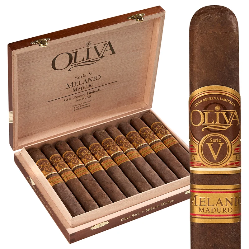 Oliva Melanio Maduro CI 25th Anniversary | Cigars International