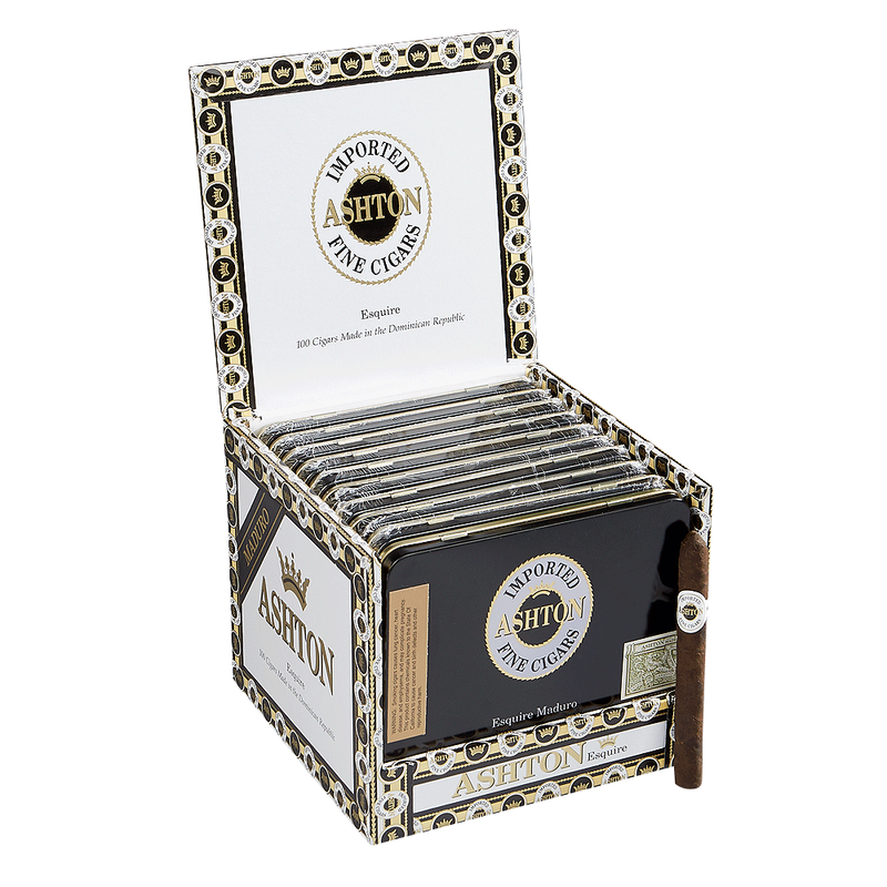 Ashton Small Cigars | Cigars International