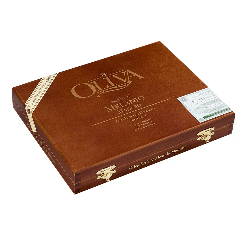 Oliva Melanio Maduro CI 25th Anniversary | Cigars International