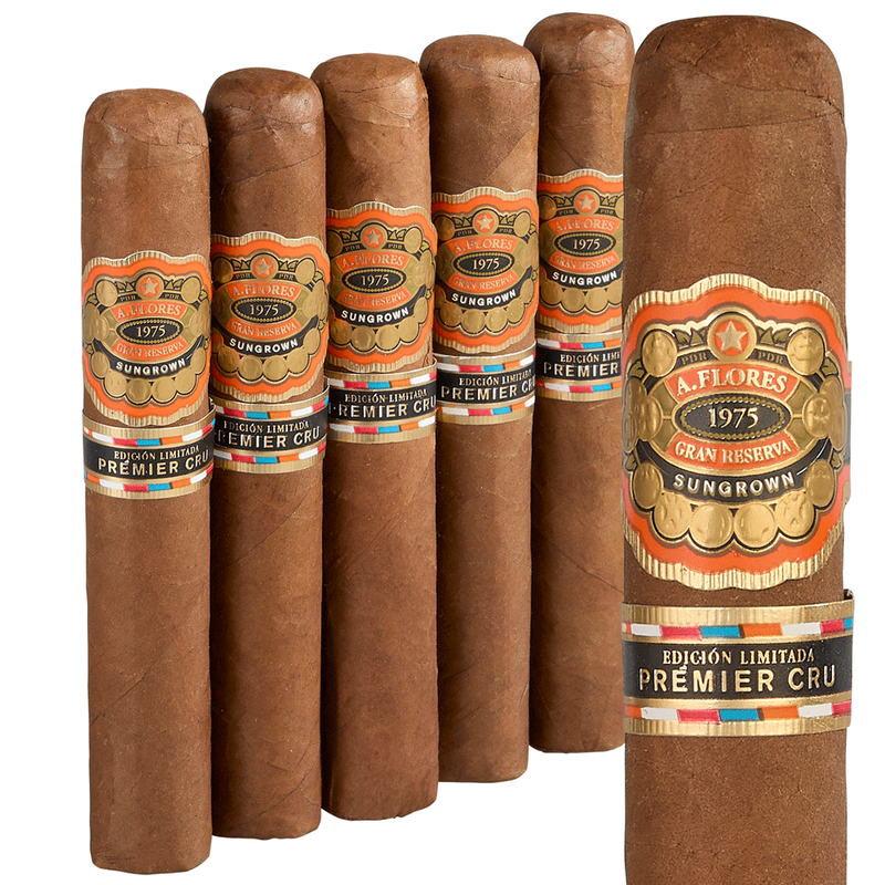 PDR A Flores Gran Reserva Desflorado | Cigars International
