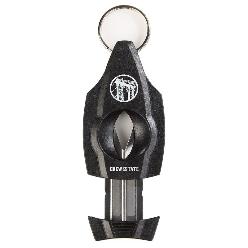 Drew Estate Keychain V-Cutter | Cigars International