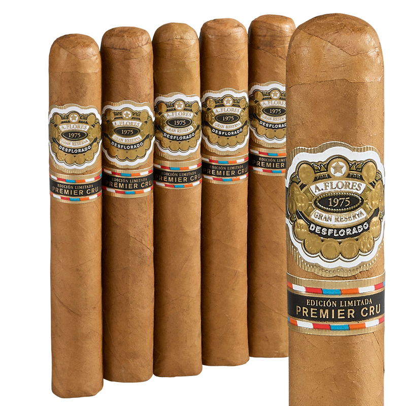 PDR A Flores Gran Reserva Desflorado | Cigars International
