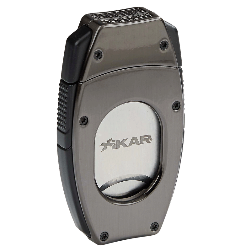 Xikar Flip Dual Cutter | Cigars International