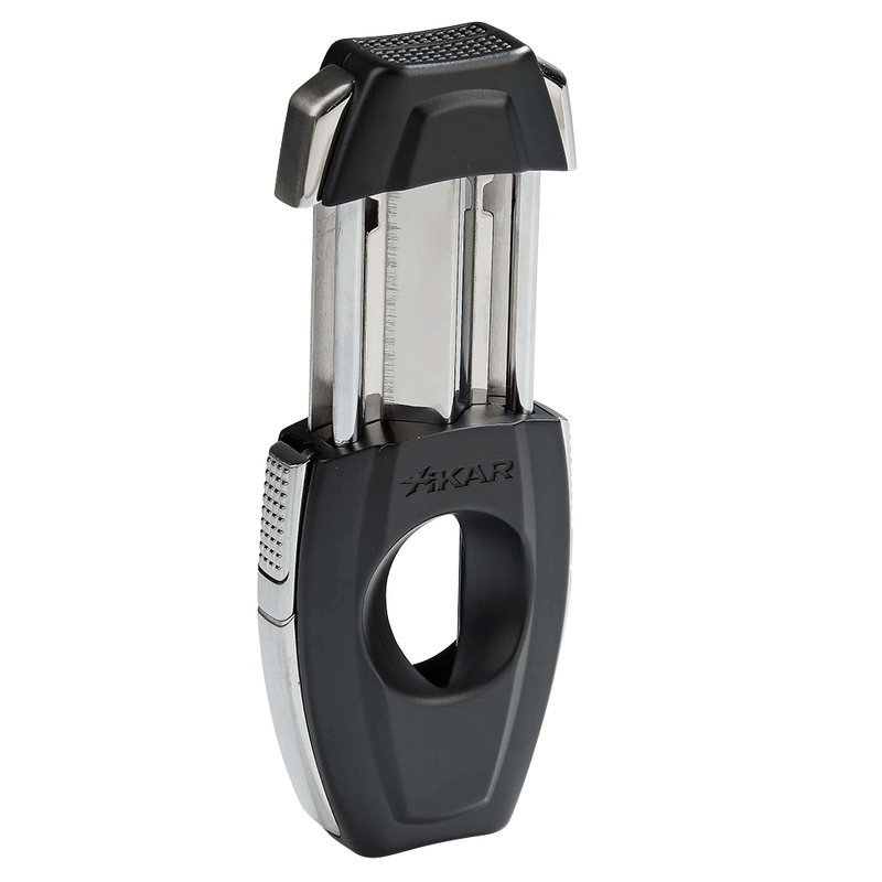 Xikar Flip Dual Cutter | Cigars International