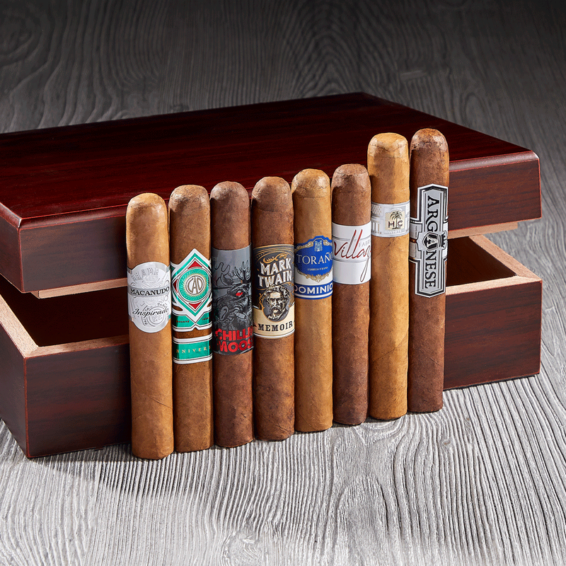 CI's Ultimate Humidor Combo | Cigars International