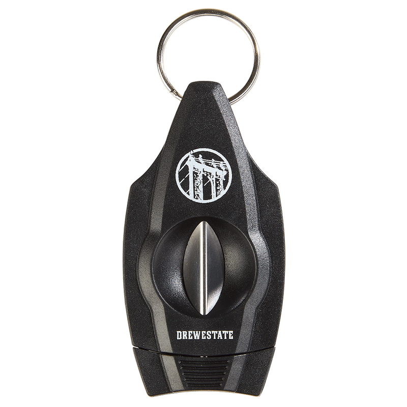 Drew Estate Keychain V-Cutter | Cigars International