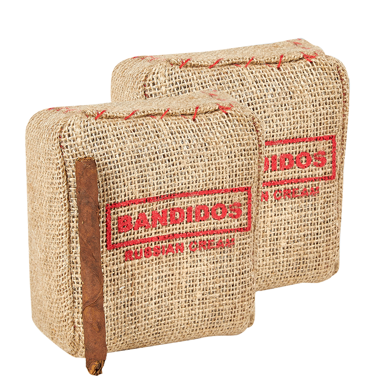 Bandidos Russian Cream | Cigars International