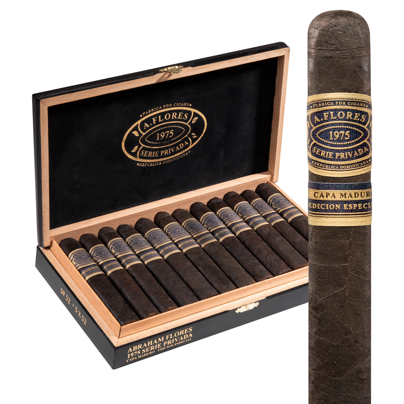 A. Flores Serie Privada | Cigars International