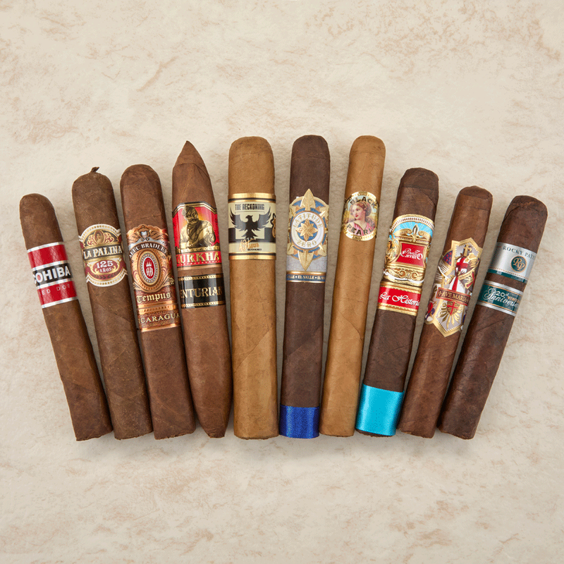 The Chosen Few Volume 4 - Lineup of Legends | Cigars International
