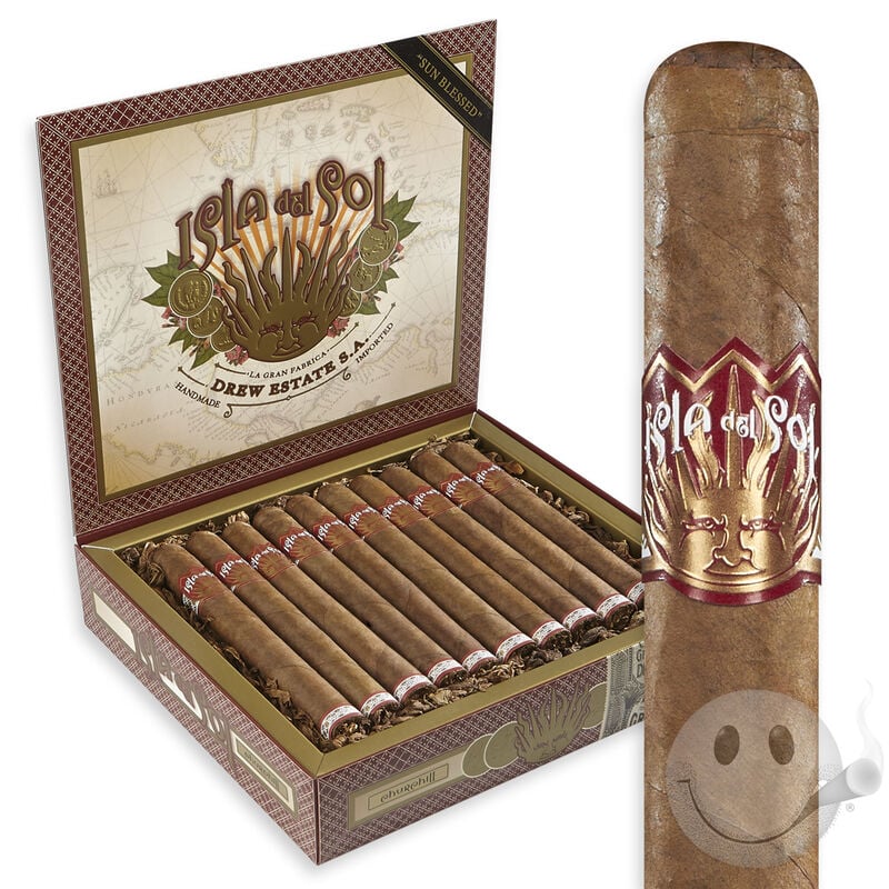 Drew Estate Isla del Sol | Cigars International