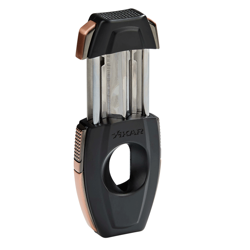 Xikar Flip Dual Cutter | Cigars International