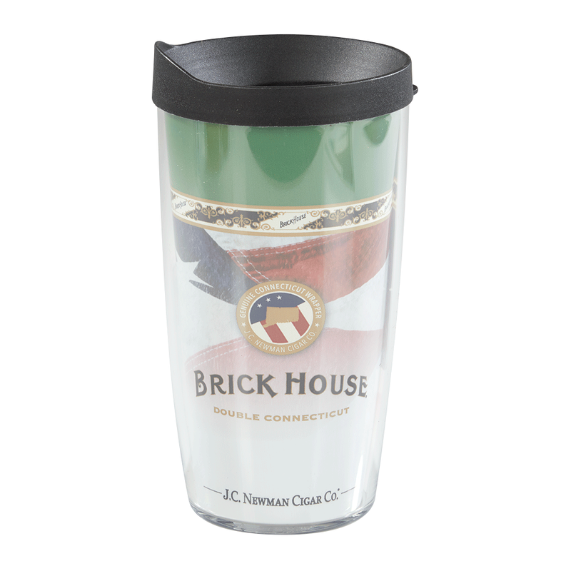 J.C. Newman Brick House Tervis Tumbler