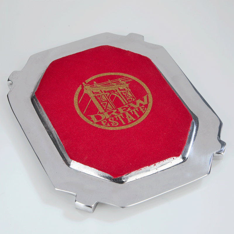 Liga Privada H99 Pewter Ashtray | Cigars International