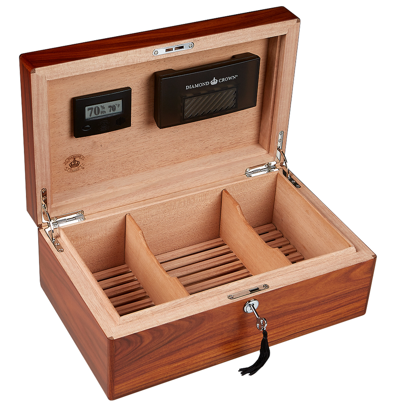 Diamond Crown Drake Humidor | Cigars International