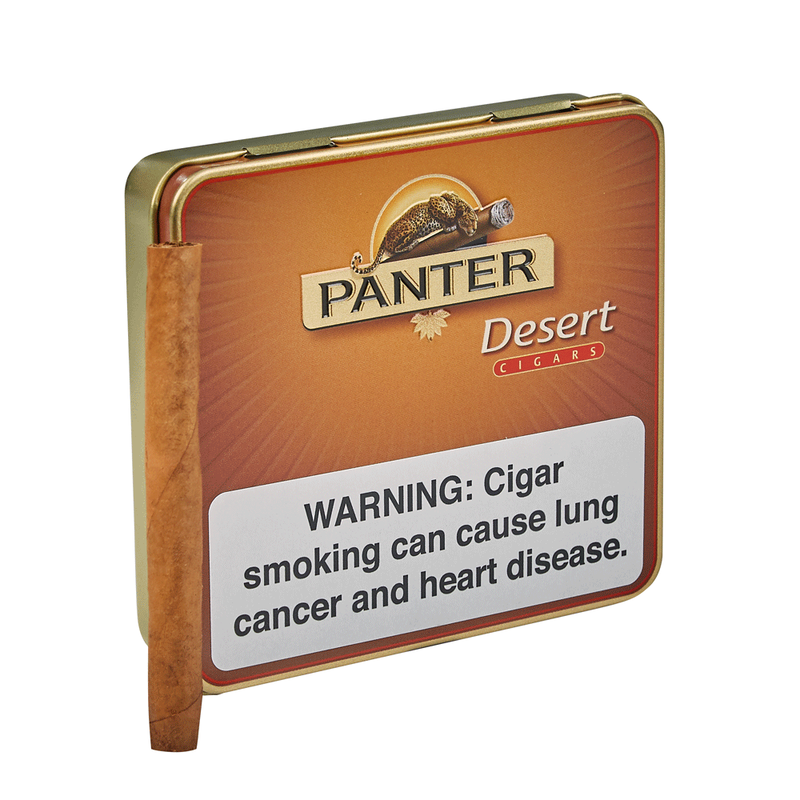Panter Specialty Small Cigars | Cigars International