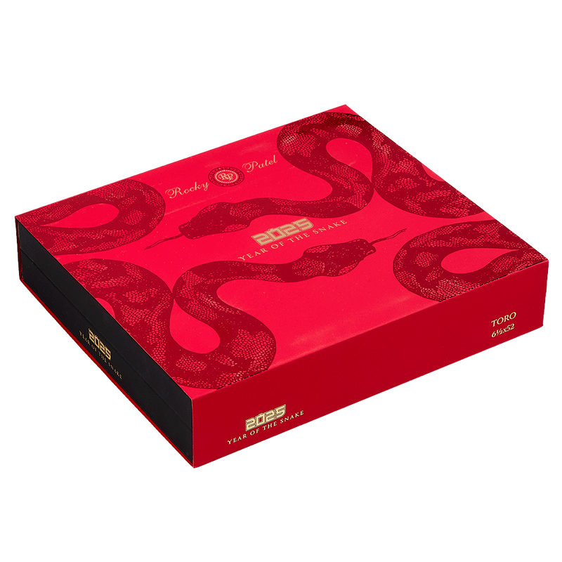 Rocky Patel Year of the Snake Limited Edition | Cigars International