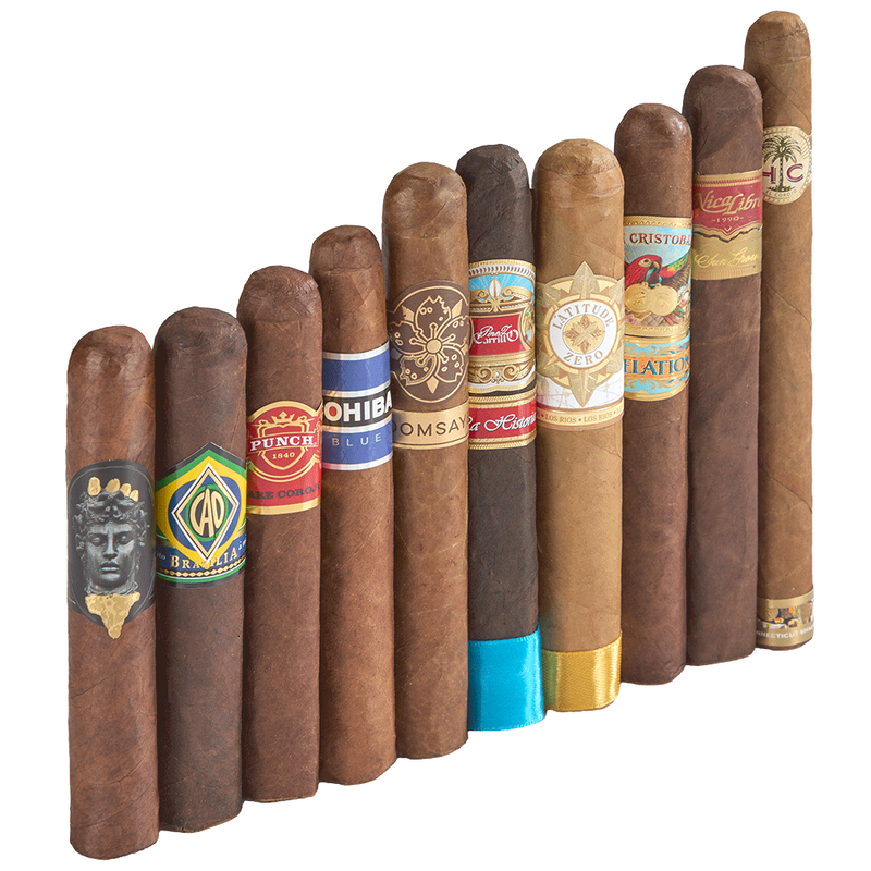 The Chosen Few Volume 6 - Palate Panorama | Cigars International