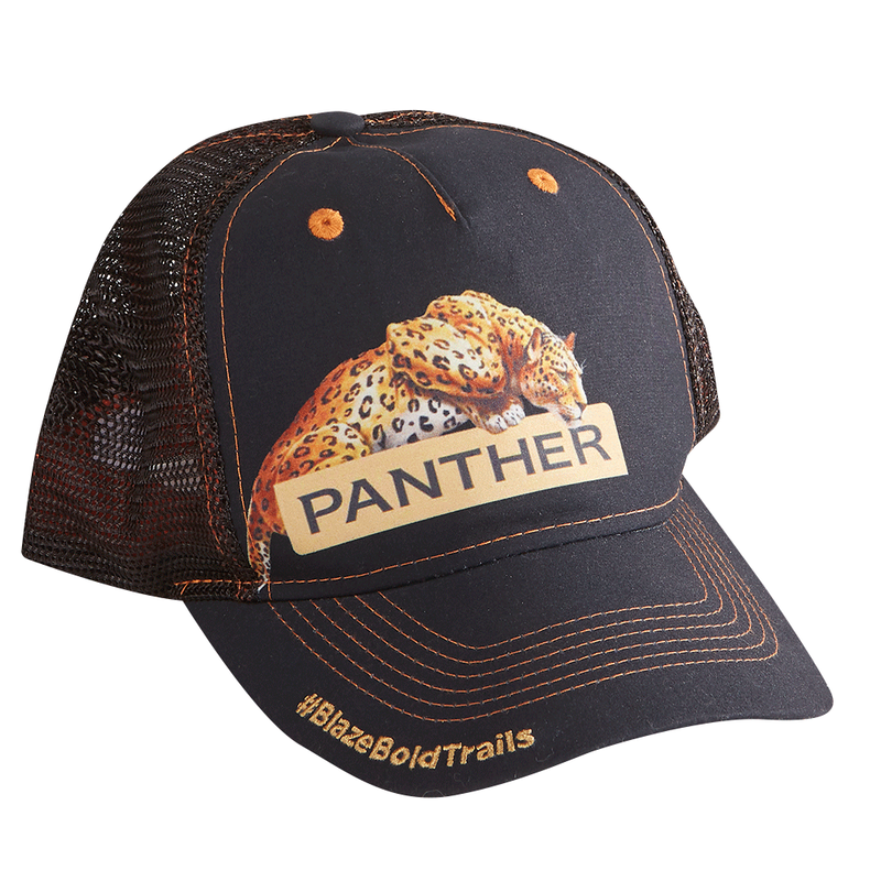 Panther Trucker Hat