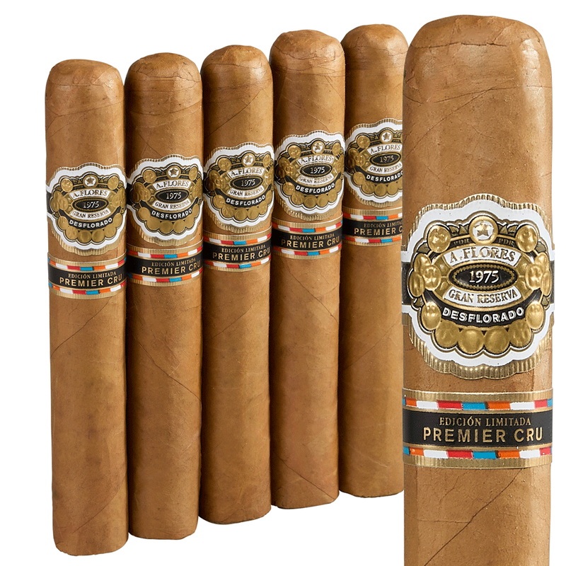 PDR A Flores Gran Reserva Desflorado | Cigars International