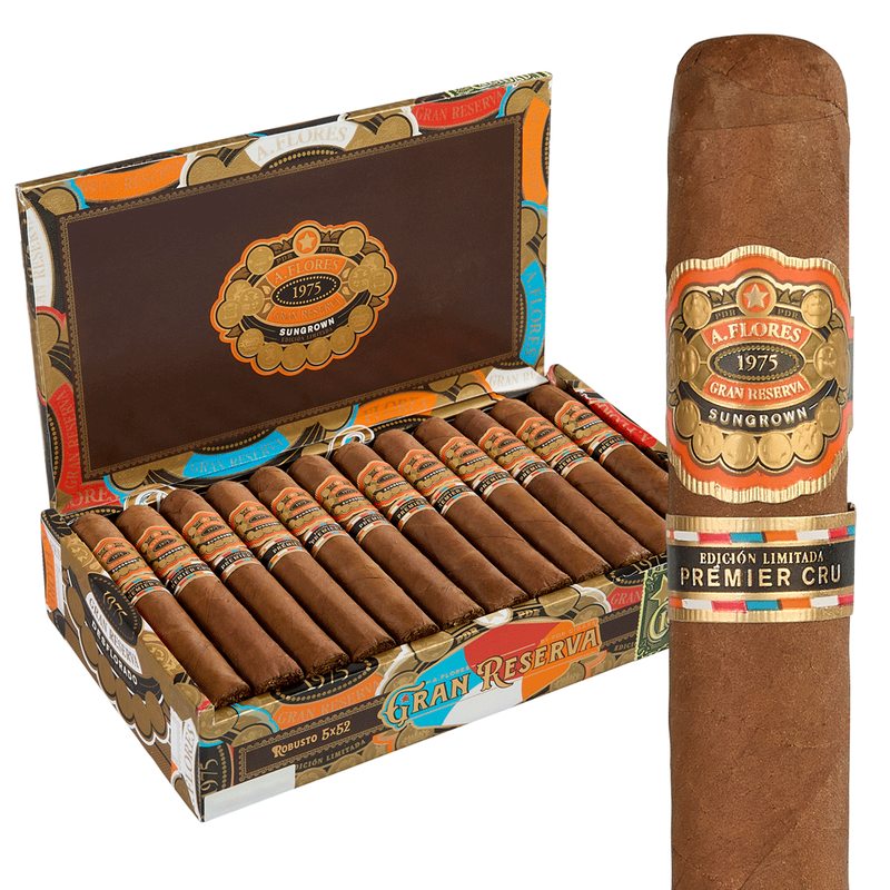 PDR A Flores Gran Reserva Desflorado | Cigars International