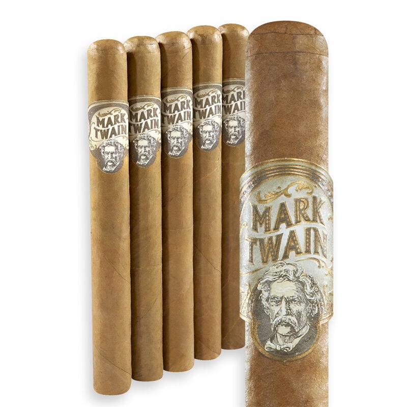 Mark Twain | Cigars International
