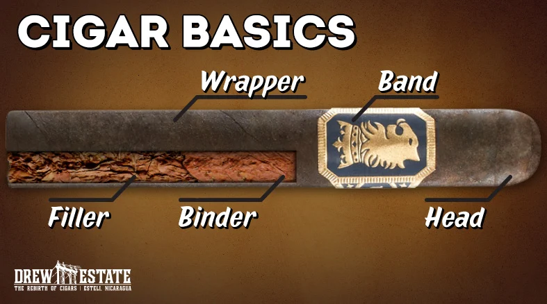 Cigar Basics Explained: What Is a Cigar for Beginners in 2025 - Cigars ...